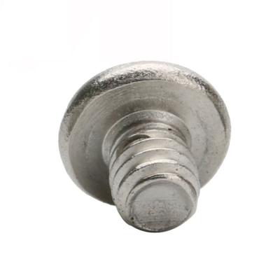 Cina 8-32 10-32 M2 M3 M4 M6 28mm 3.9x8 10x2 M4x60 Phillips Head Machine Screw SS Stainless Steel #8 Pan Head Screw in vendita
