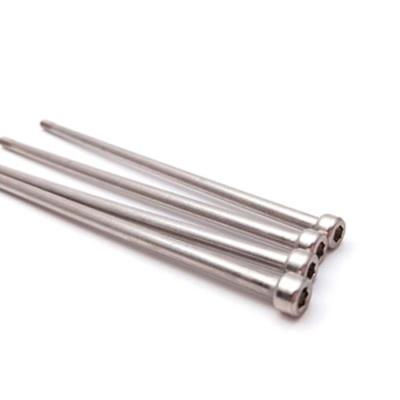 Cina Stainless Steel 304 M3 M4 M5 M6 Cup Hexagon Socket Cap Hex Head Screws in vendita