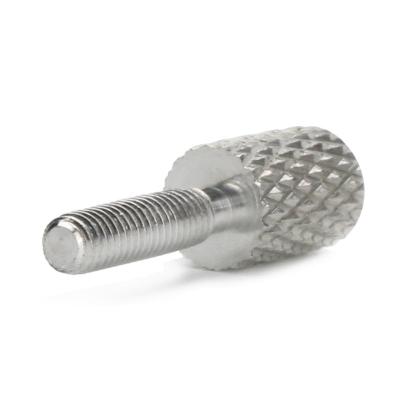 Cina 4 - 40 M2 M4 M5 M6 M7 M8 Aluminum Knurled Thumb Screw in vendita