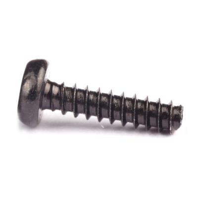Cina 10 - 32 #4 M2.5 M3 M8 Round Pan Head Thread Forming Six Lobe Pin Black Torx Self Tapping Screw For Plastic in vendita