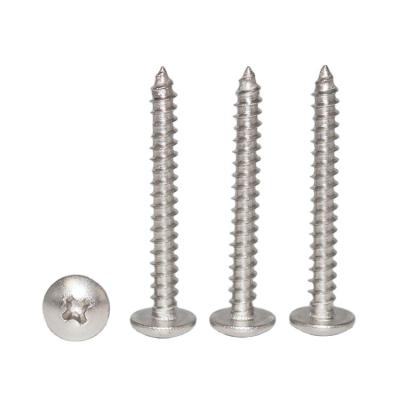 Cina GB845 Pan Head Screws Tapping Screws in vendita