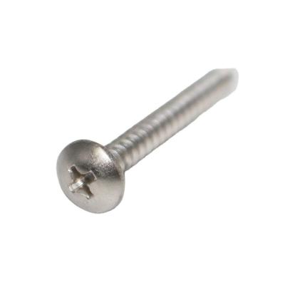 Cina GB845 Pan Head Screws Tapping Screws in vendita