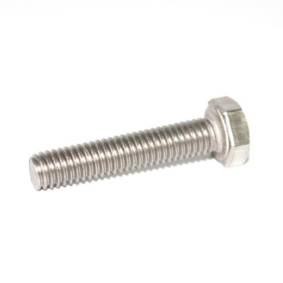 中国 Din933 Din931 Stainless Steel 304 316 A2-70 A4-80 Hex Screw Hex Head Bolt 1/4 5/8 Unc Hexagon Screw 販売のため