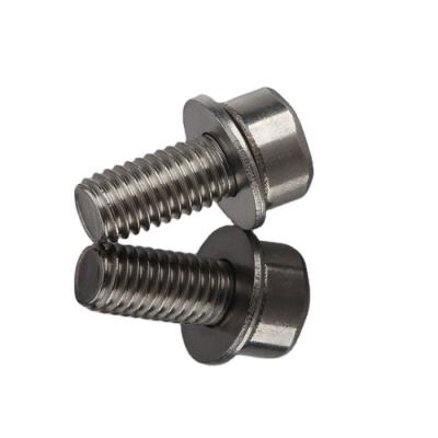 Cina Din SUS304 Stainless Steel A2 Torx Socket Cup Head Seas Torx Machine Screw in vendita