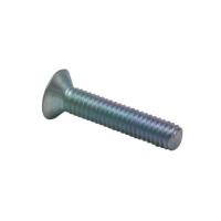 China Countersunk Hex Head Screw Hexagon Socket Flat Head Bolts DIN 7991 M3 M5 12mm 50mm Carbon Steel for sale
