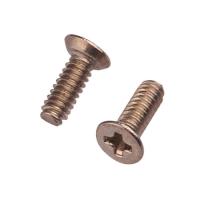 China DIN Steel Phillips Head Machine Screws M3 M5 M6 12mm to 170mm Cross Recessed Fasteners for sale