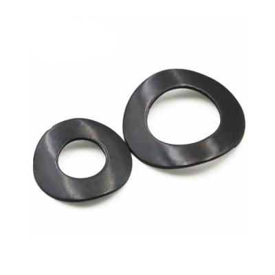 Cina Fastener Hardware Assorted Custom Copper Washer Stainless Steel External Teeth Serrated Wave Spring Shim Washer in vendita