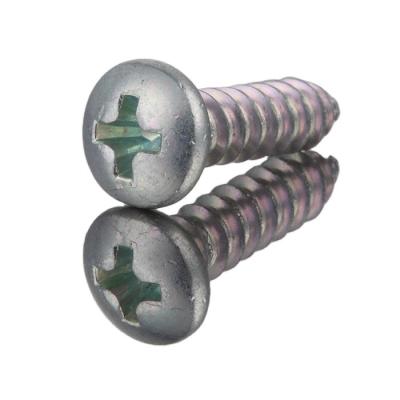 Cina Fasteners GB845 Cross Recess Pan Head Tapping Screws in vendita