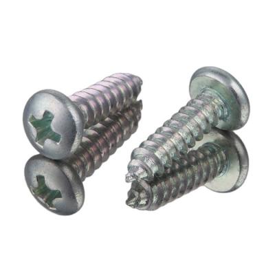 Cina Fasteners GB845 Cross Recess Pan Head Tapping Screws in vendita