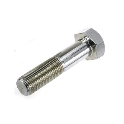 Cina A2 70 Stainless Steel Hex Bolt And Nut in vendita