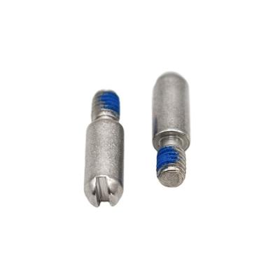 Cina Stainless Steels Small Screw Lotted Cheese Head Machine Screws For 5G Phone Communication in vendita