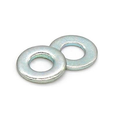 Cina L'hardware ha ordinato Ring Custom Copper Carbon Steel per zincare la rondella rotonda piana colorata del metallo in vendita