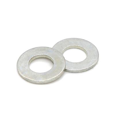 Cina L'hardware ha ordinato Ring Custom Copper Carbon Steel per zincare la rondella rotonda piana colorata del metallo in vendita