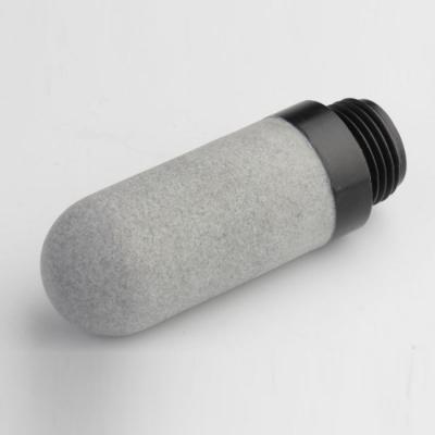 China O respiradouro plástico do silencioso do filtro do HDPE PSE-15 rápido conecta o acoplamento à venda