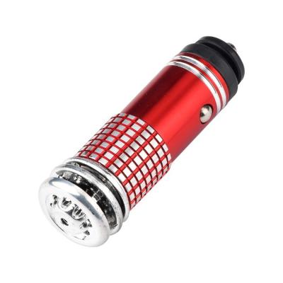 Cina Purificatore su ordinazione dell'aria dell'automobile di Ionizer Dropshipping MOQ dell'ozono basso di Mini Breath Fresh Air Cleaner in vendita