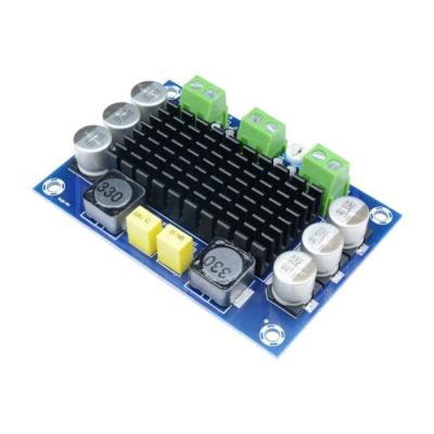 China TPA3116 TPA3116DA DC 12V-26V 100W Mono Channel Digital Audio Amplifier Board Stereo AMP Module High Power Supply Voltage for sale