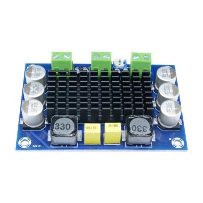 China TPA3116 TPA3116DA DC 12V-26V 100W Mono Channel Digital Audio Amplifier Board Stereo AMP Module High Power Supply Voltage for sale