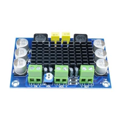 China TPA3116 TPA3116DA DC 12V-26V 100W Mono Channel Digital Audio Amplifier Board Stereo AMP Module High Power Supply Voltage for sale