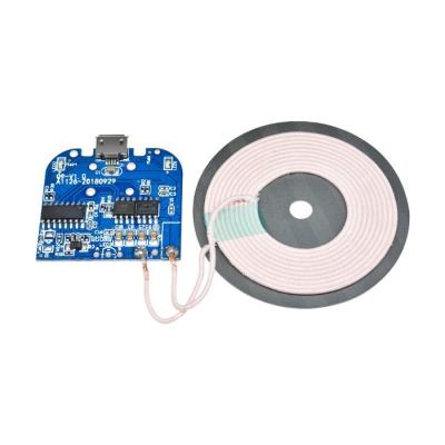 Cina OEM del caricatore senza fili 2.0oz/circuito elettronici PWB del ODM PCBA in vendita