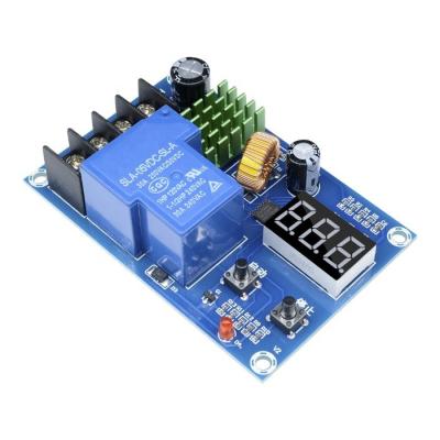 China XH-M604 Battery Charger Control Module DC 6-60V Storage Lithium Battery Charging Control Switch Protection Board for sale
