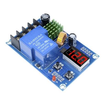 China XH-M604 Battery Charger Control Module DC 6-60V Storage Lithium Battery Charging Control Switch Protection Board for sale