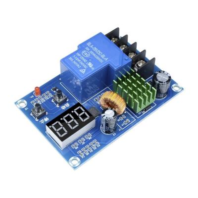 China XH-M604 Battery Charger Control Module DC 6-60V Storage Lithium Battery Charging Control Switch Protection Board for sale
