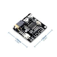 China Bluetooth 5.0 MP3 Decoder Board Lossless Audio Receiver 3.7-5V with Battery Charging for Car Speaker for sale