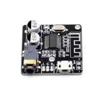 China Bluetooth 5.0 MP3 Decoder Board Lossless Audio Receiver 3.7-5V with Battery Charging for Car Speaker for sale