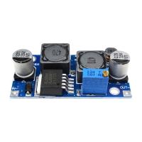 China DC DC XL6009 Auto Boost Buck Adjustable Step Up Step Down Converter Module Solar 1.25-36V 10A for sale