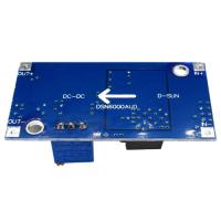 China DC DC XL6009 Auto Boost Buck Adjustable Step Up Step Down Converter Module Solar 1.25-36V 10A for sale
