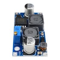 China DC DC XL6009 Auto Boost Buck Adjustable Step Up Step Down Converter Module Solar 1.25-36V 10A for sale