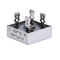 China KBPC5010 50A 1000V Bridge Rectifier Diode Electronic Components for sale