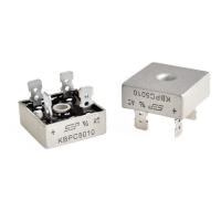 China KBPC5010 50A 1000V Bridge Rectifier Diode Electronic Components for sale