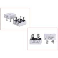 China KBPC5010 50A 1000V Bridge Rectifier Diode Electronic Components for sale