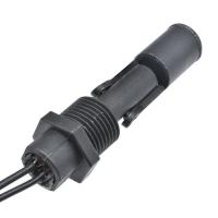 China 220V PCFS7 PP Right Angle Water Level Sensor Liquid Float Switch Side Mount Horizontal for Tank for sale