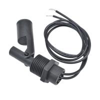 China 220V PCFS7 PP Right Angle Water Level Sensor Liquid Float Switch Side Mount Horizontal for Tank for sale