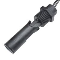 China 220V PCFS7 PP Right Angle Water Level Sensor Liquid Float Switch Side Mount Horizontal for Tank for sale