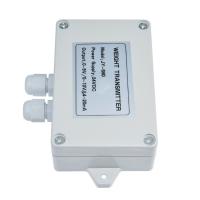 China DC 12-24V 4-20mA Load Cell Amplifier Module High Precision Voltage Current Converter for sale