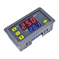 China DC 12V 20A Dual Display Time Delay Relay Module 18 Functions 0-999H Timer for sale