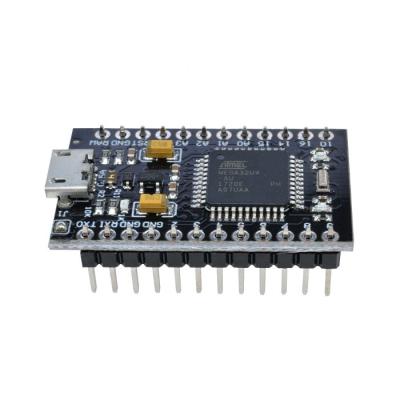 Cina regolatore Board With Bootloader del Usb di 5v 16mhz pro micro in vendita