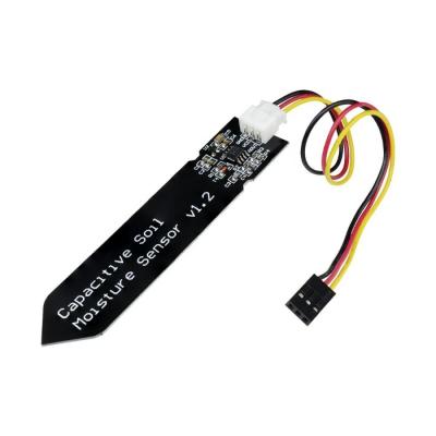 Cina Sensore capacitivo analogico V1.2 3.3-5.5V dell'umidità del suolo con gravità 3 Pin Interface in vendita