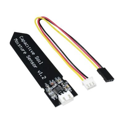Cina Sensore capacitivo analogico V1.2 3.3-5.5V dell'umidità del suolo con gravità 3 Pin Interface in vendita