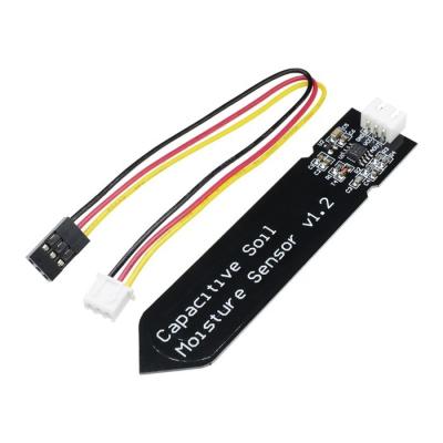 Cina Sensore capacitivo analogico V1.2 3.3-5.5V dell'umidità del suolo con gravità 3 Pin Interface in vendita