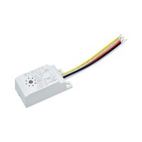 China 220V AC 50Hz PIR Microwave Radar Sensor Module 7LUX Sensitivity 8m Range for sale
