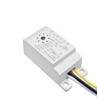 China 220V AC 50Hz PIR Microwave Radar Sensor Module 7LUX Sensitivity 8m Range for sale