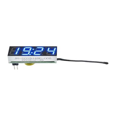 Cina Tempo/termometro/voltometro di Diy del modulo di tensione di temperatura dell'orologio marcatempo di Ds3231sn Digital in vendita