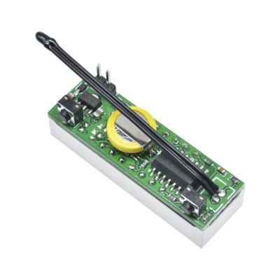 Cina Tempo/termometro/voltometro di Diy del modulo di tensione di temperatura dell'orologio marcatempo di Ds3231sn Digital in vendita