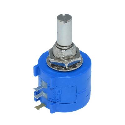 China Van de het Ohmprecisie van 3590s-2-103L 3590S 10K Multiturn Potentiometer 10 Ring Adjustable Resistor Te koop