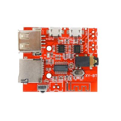 China Placa Mp3 de descodificação de Bluetooth 4,1 do carro de WAV com controlo a distância à venda