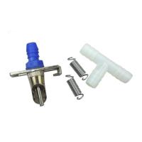 China OEM Poultry Automatic Rabbit Nipple Drinker 5 pcs MOQ Free Sample for sale